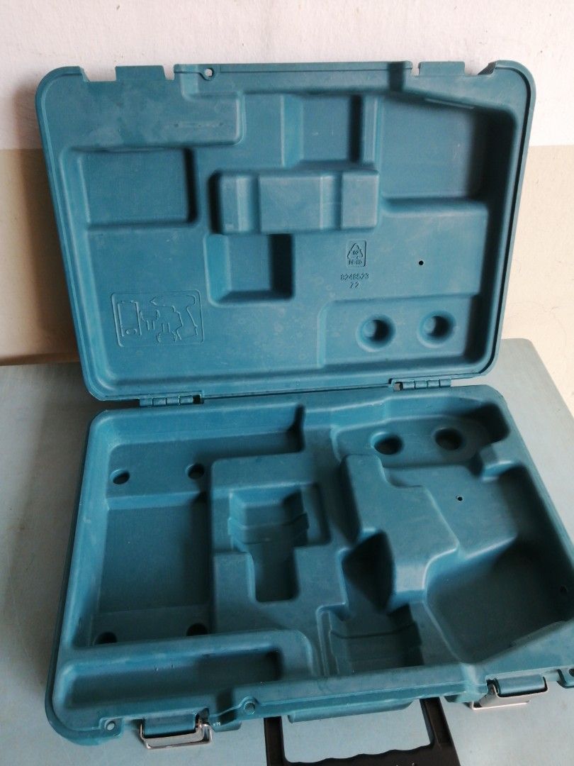 Makita Cordless Driver Drill Case Empty Case, Furniture & Home Living ...