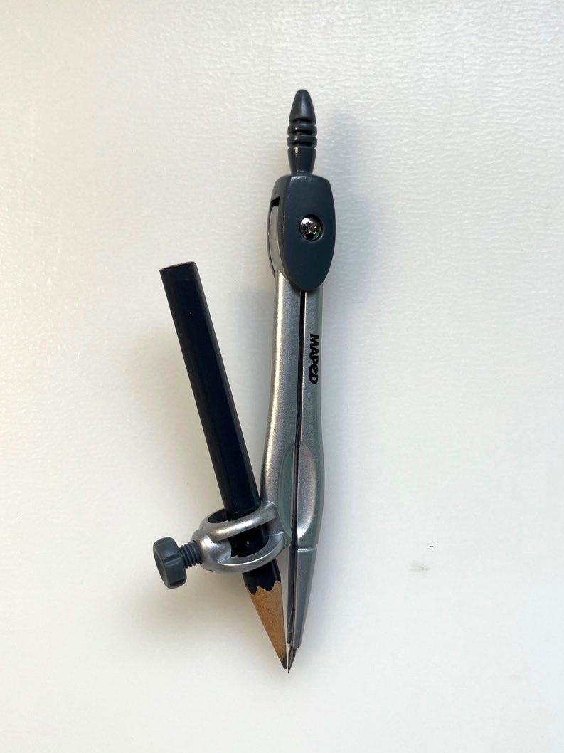 Maped Compass Set, Hobbies & Toys, Stationery & Craft, Stationery ...