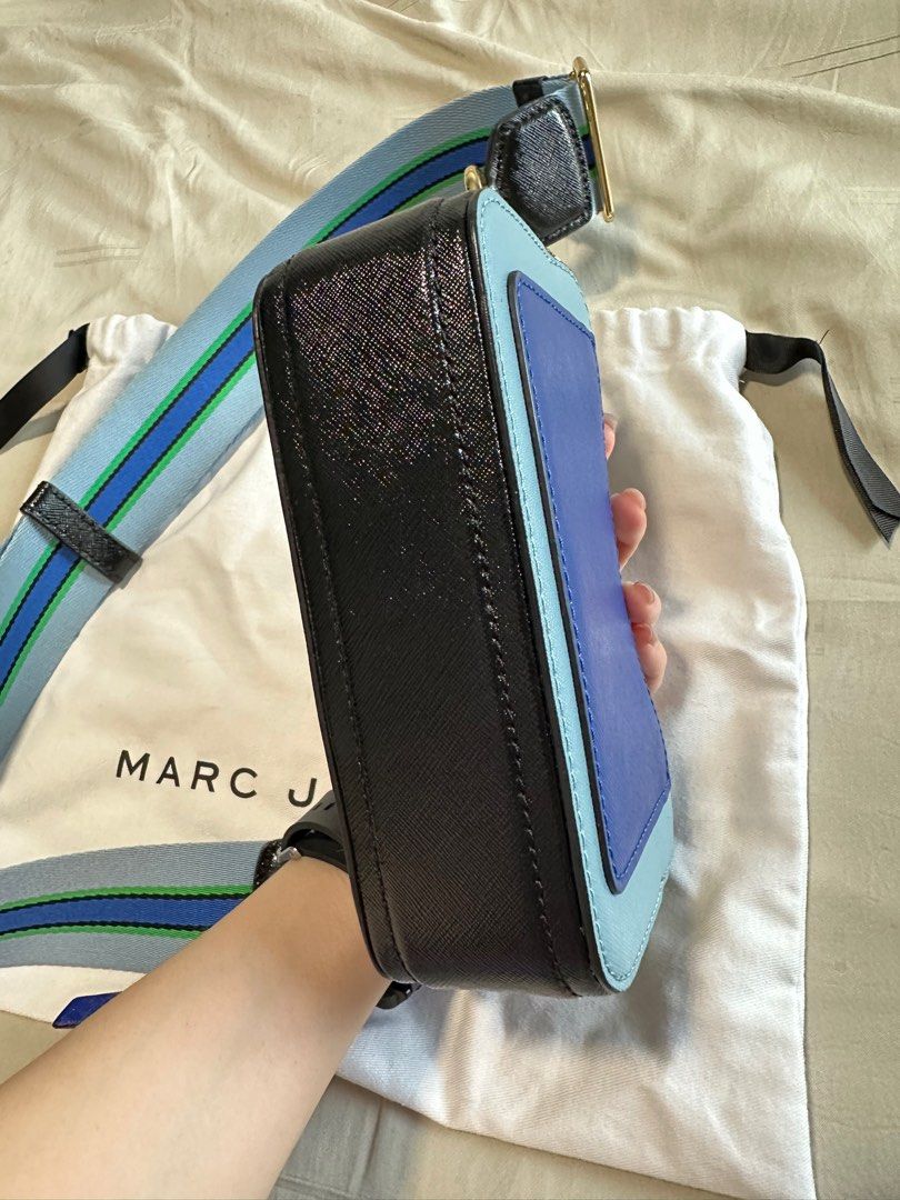 Marc jacobs MJ snapshot camera bag, Luxury, Bags & Wallets on Carousell