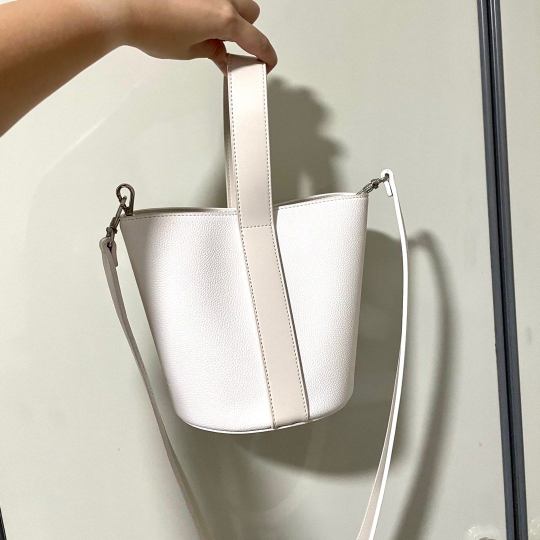 Marhen J Bucket Bag, Women's Fashion, Bags & Wallets, Cross-body Bags ...