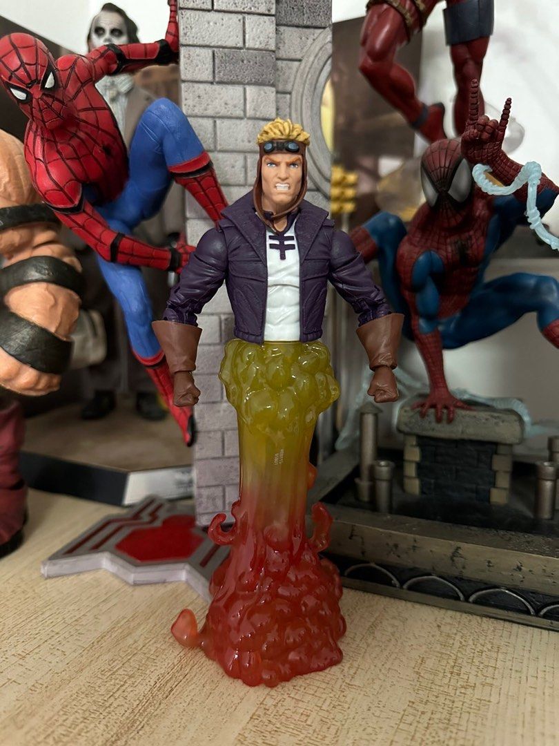 Marvel legends cannonball, Hobbies & Toys, Toys & Games on Carousell