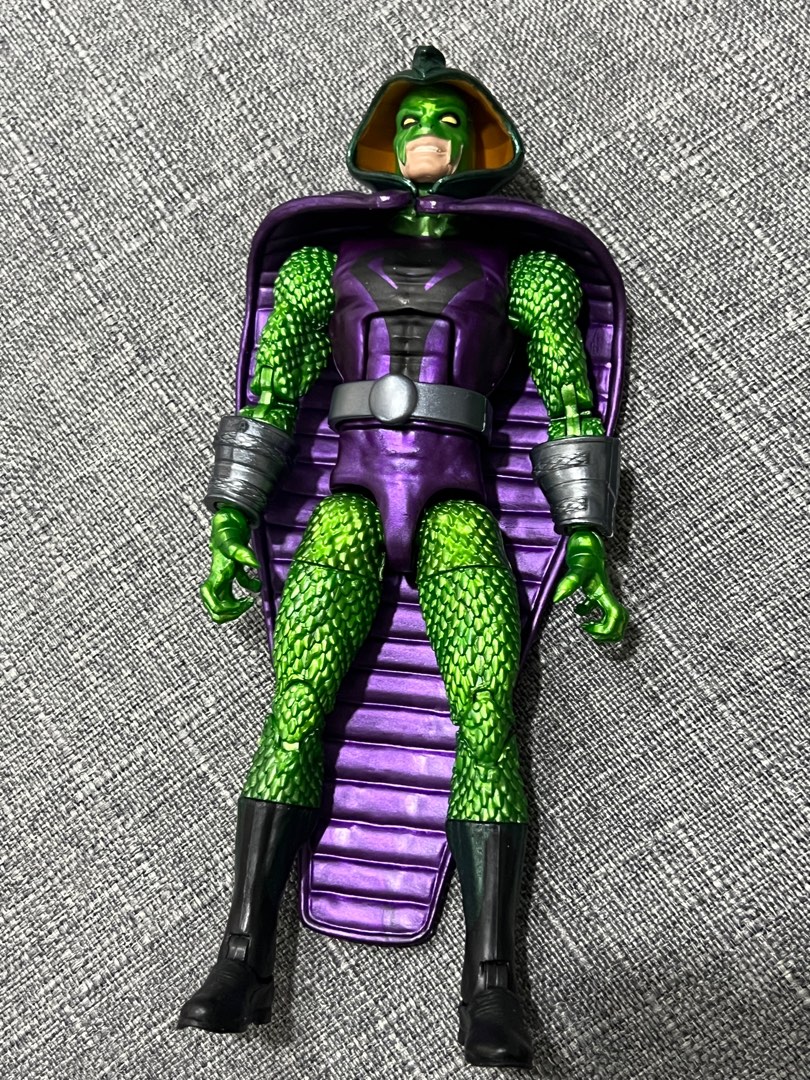 Marvel legends serpent society, Hobbies & Toys, Toys & Games on Carousell