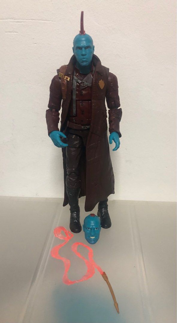 Marvel legends yondu gotg guardians of the galaxy, Hobbies & Toys, Toys ...