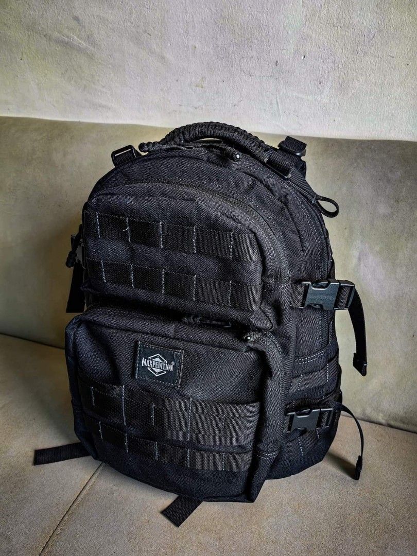 Maxpedition Condor II, Men's Fashion, Bags, Backpacks on Carousell