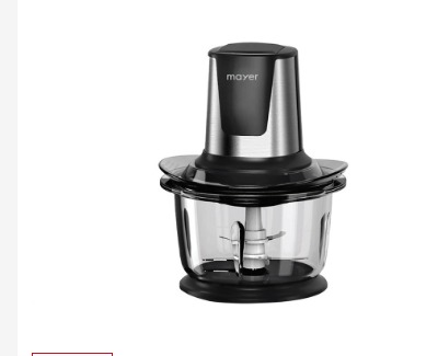 Mayer 1.2L Glass Jar Food Chopper MMFC7067 HKS2213, TV & Home ...