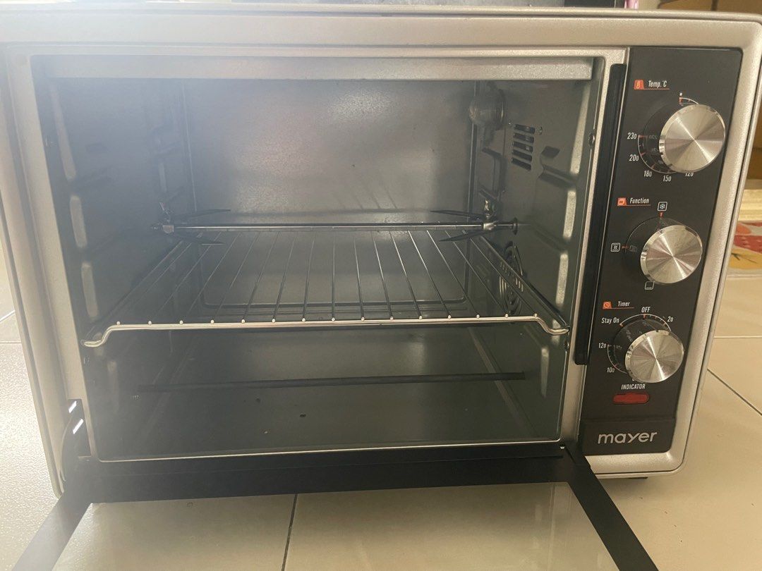 Mayer Electric Oven, TV & Home Appliances, Kitchen Appliances, Ovens ...
