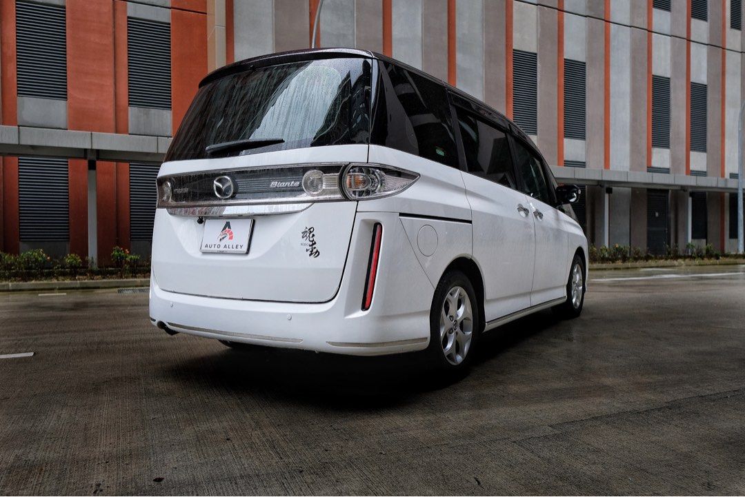 Mazda Biante 2.0 Standard (A), Cars, Used Cars on Carousell
