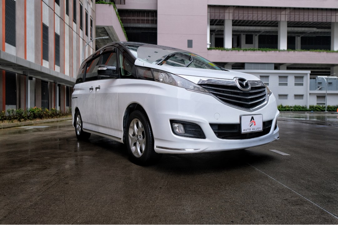 Mazda Biante 2.0 Standard (A), Cars, Used Cars on Carousell