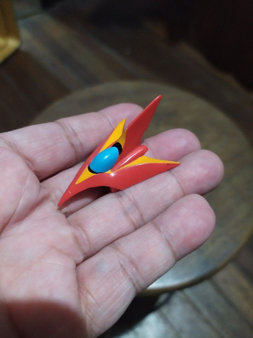 Mazinger z figure jet pilder, Hobbies & Toys, Toys & Games on Carousell