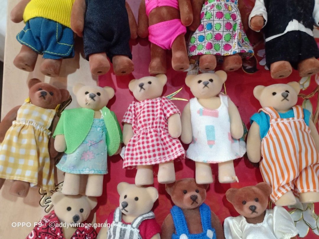 McDonald's 1999 mc'teddy bear (each), Hobbies & Toys, Toys & Games on ...