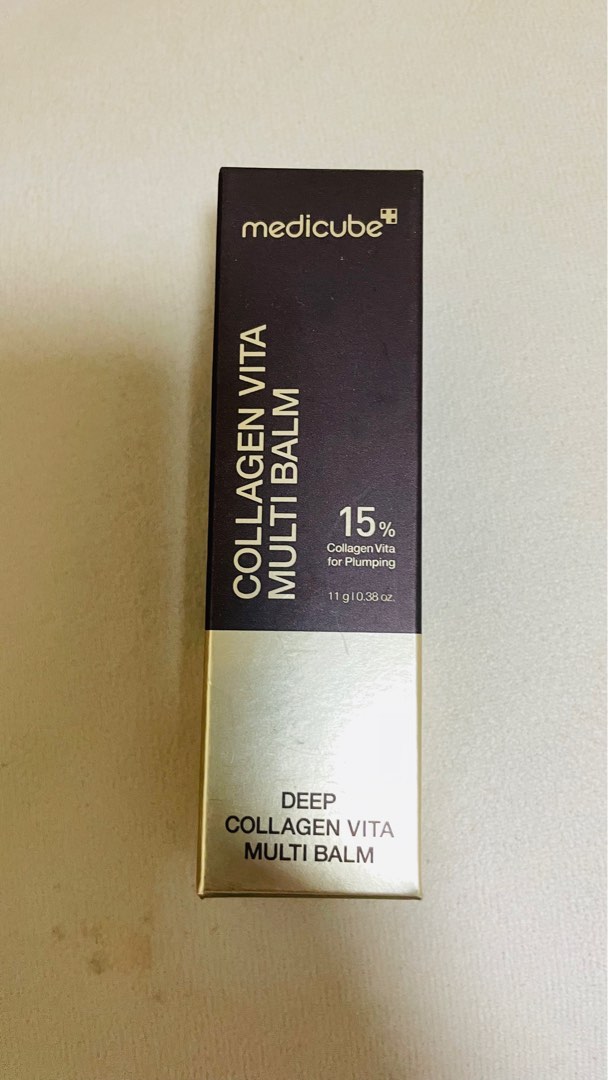 medicube collagen vita multi balm, 美容＆化妝品, 健康及美容 - 皮膚護理, 面部 - 面部護理 ...