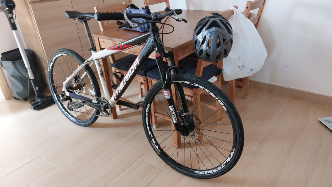 Merida Matts Sua 40 26寸 山地單車 + 送4條內胎, 運動產品, 單車及配件, 單車 - Carousell