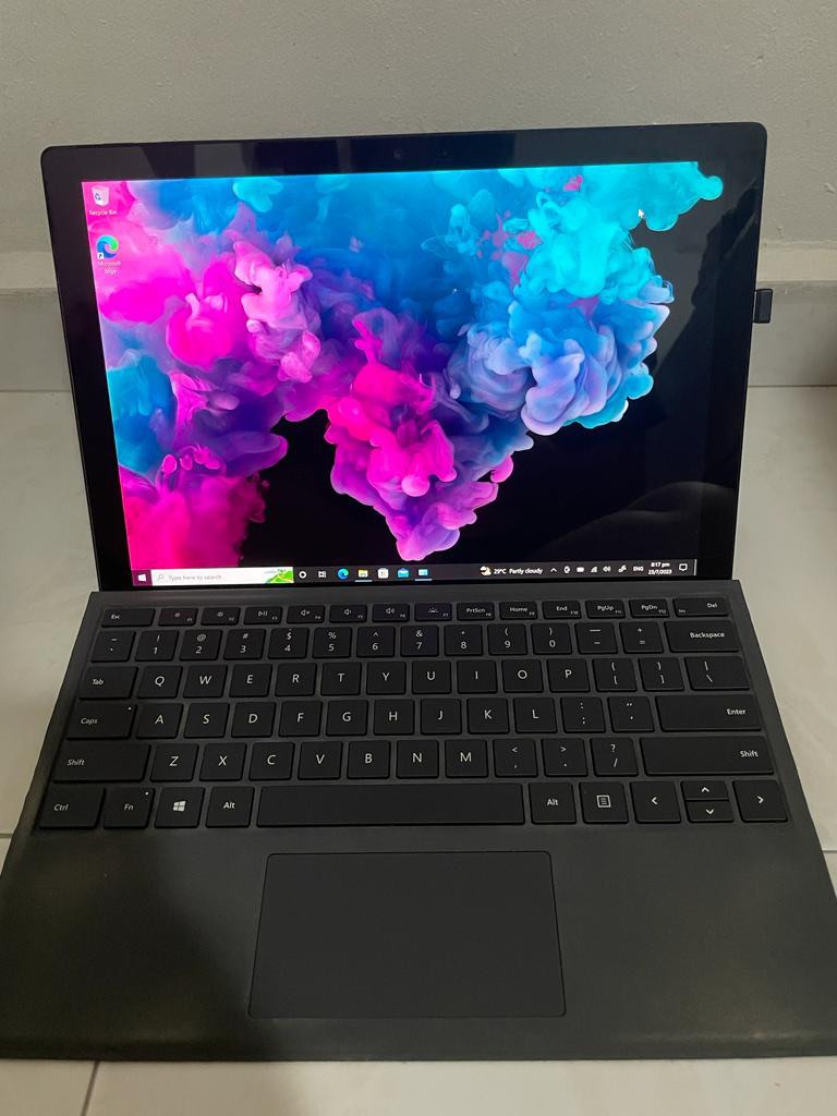 Microsoft Surface Pro 6, Computers & Tech, Laptops & Notebooks on Carousell