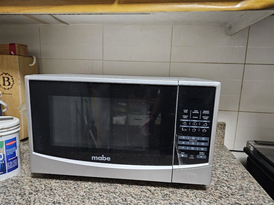 Microwave Oven Mabe on Carousell