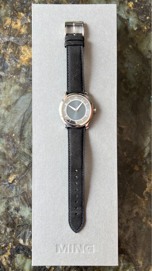 Ming 17.06 Slate, Luxury, Watches on Carousell