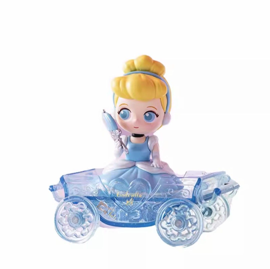 Miniso Disney Princess blind box (full set), Hobbies & Toys, Toys ...