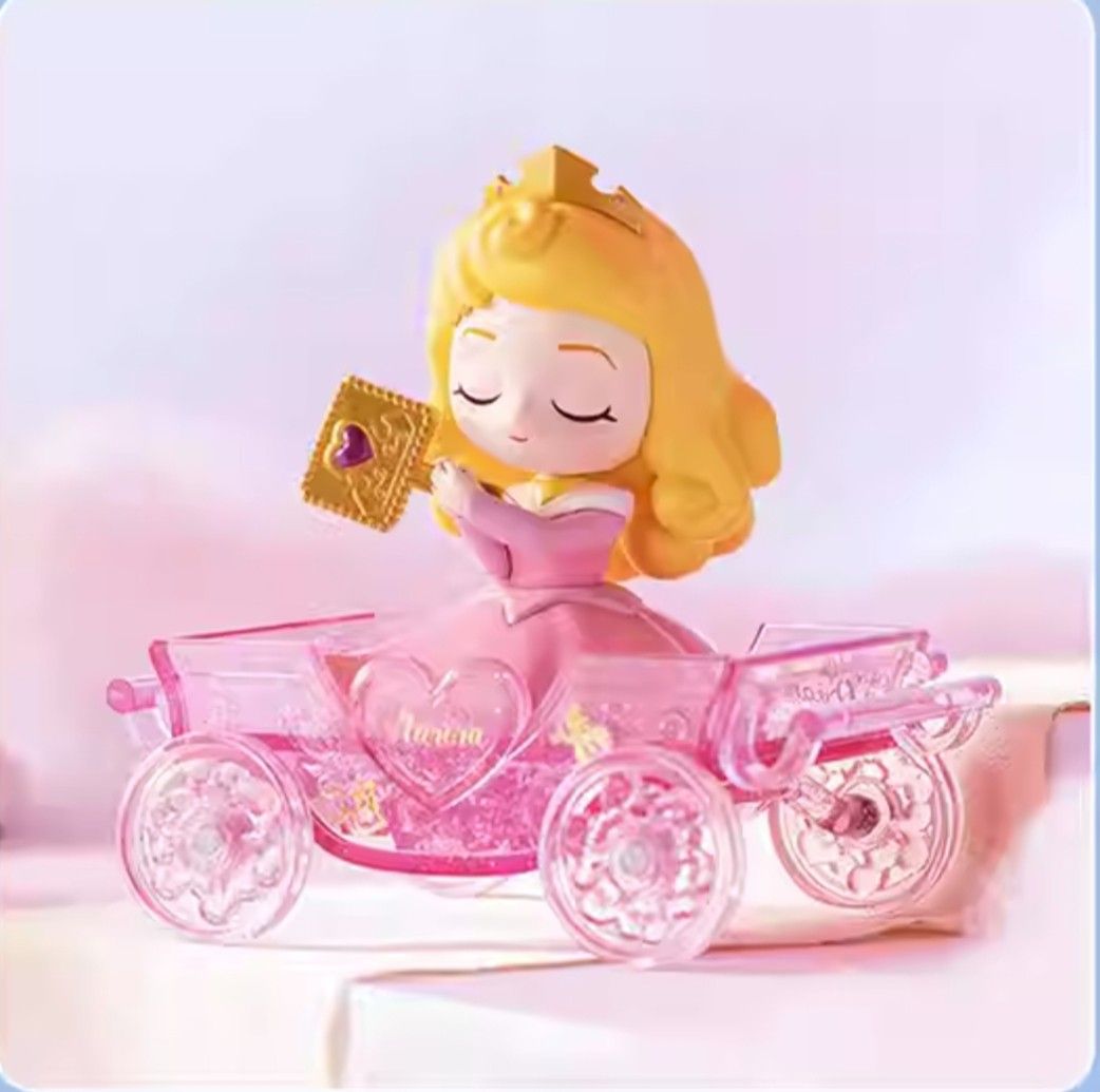 Miniso Disney Princess blind box (full set), Hobbies & Toys, Toys ...