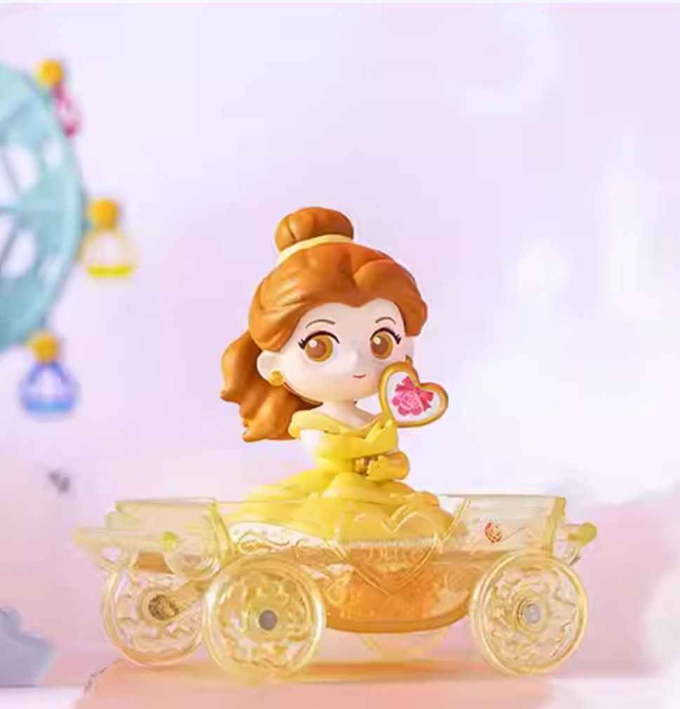 Miniso Disney Princess blind box (full set), Hobbies & Toys, Toys ...