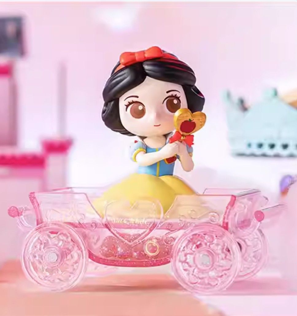 Miniso Disney Princess blind box (full set), Hobbies & Toys, Toys ...