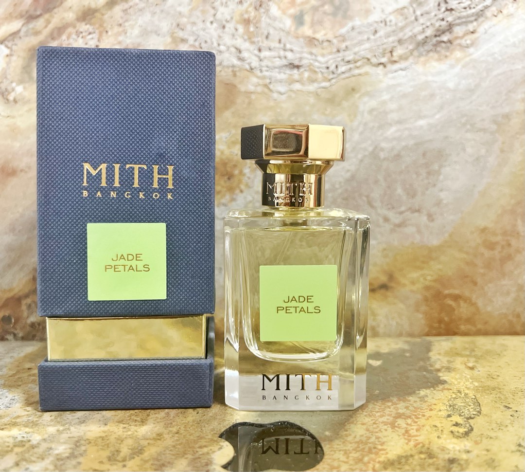Mith Bangkok - Jade Petals - Thai Niche Perfume Brand, Beauty ...