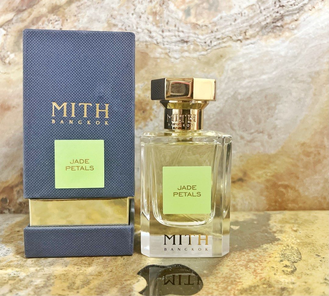 Mith Bangkok - Jade Petals - Thai Niche Perfume Brand, Beauty & Personal Care, Fragrance ...