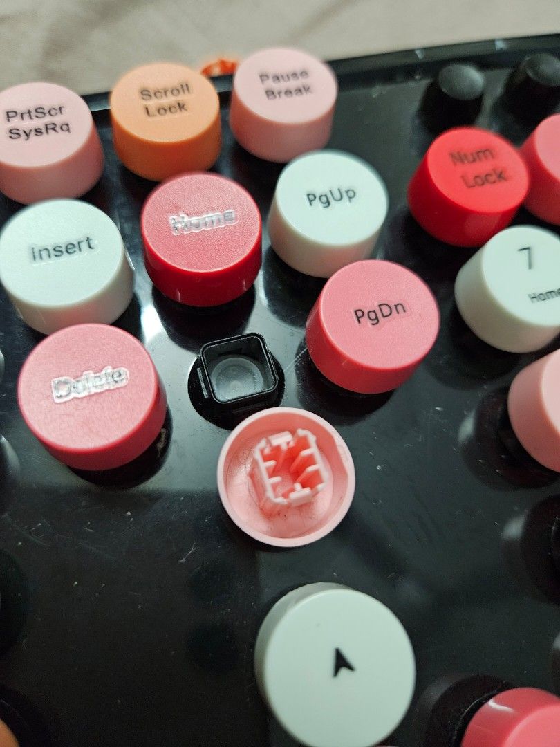 mofii candy wireless keyboard with mouse, Computers & Tech, Parts ...