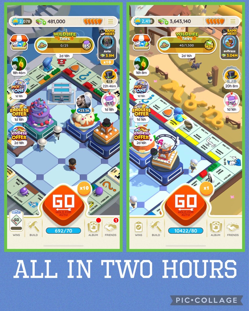 MONOPOLY GO EXPLOIT and sticker exploit (1.7.6), Hobbies & Toys, Toys ... MONOPOLY GO EXPLOIT and sticker exploit (1.7.6), Hobbies & Toys, Toys ...