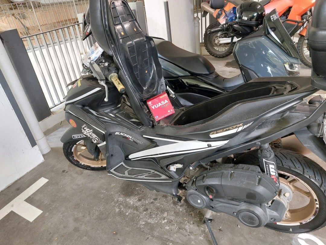 Motorcycle Bike Yamaha R15, R15M, Sniper, Aerox, Nmax, Xsr, Xmax, Honda ...