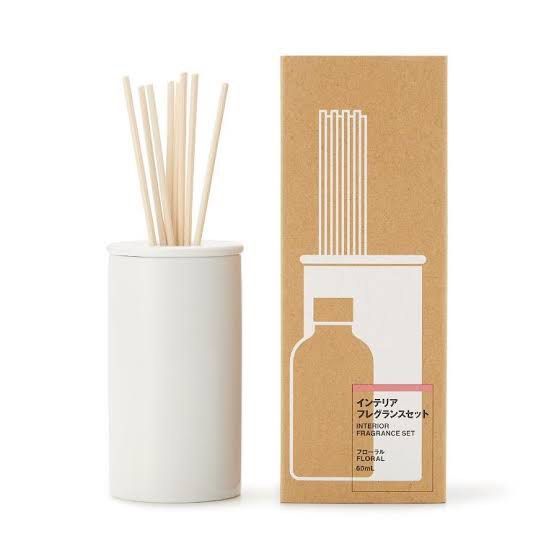 MUJI AROMA DIFFUSER PORCELAIN HOLDER (sold per piece) on Carousell