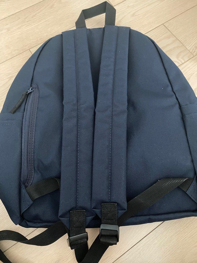 Muji backpack, 女裝, 手袋及銀包, 背囊 - Carousell
