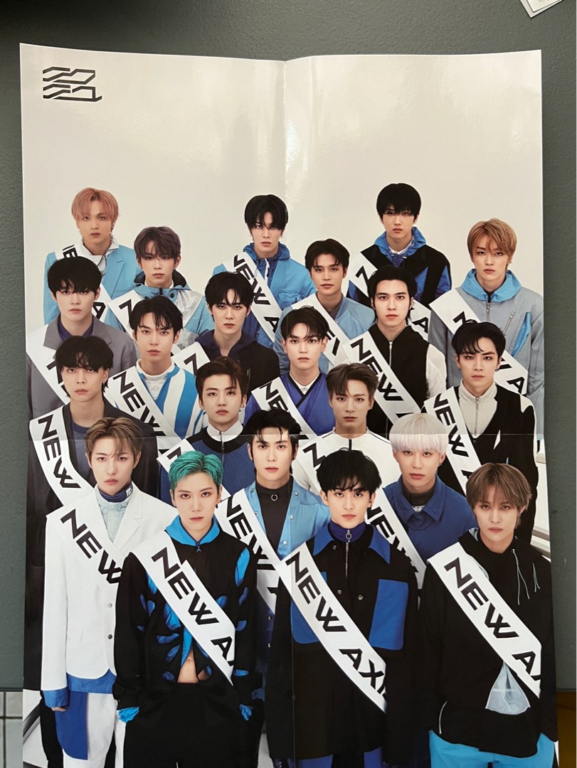NCT Album Inclusions on Carousell