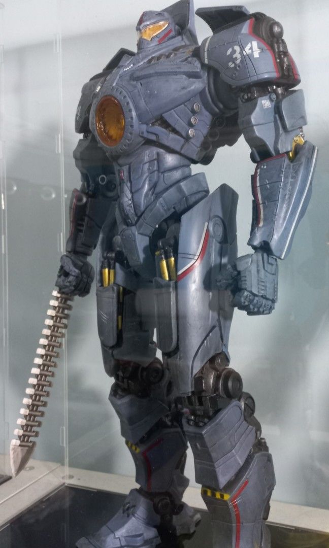 Neca Pacific Rim Complete Set, Hobbies & Toys, Toys & Games on Carousell