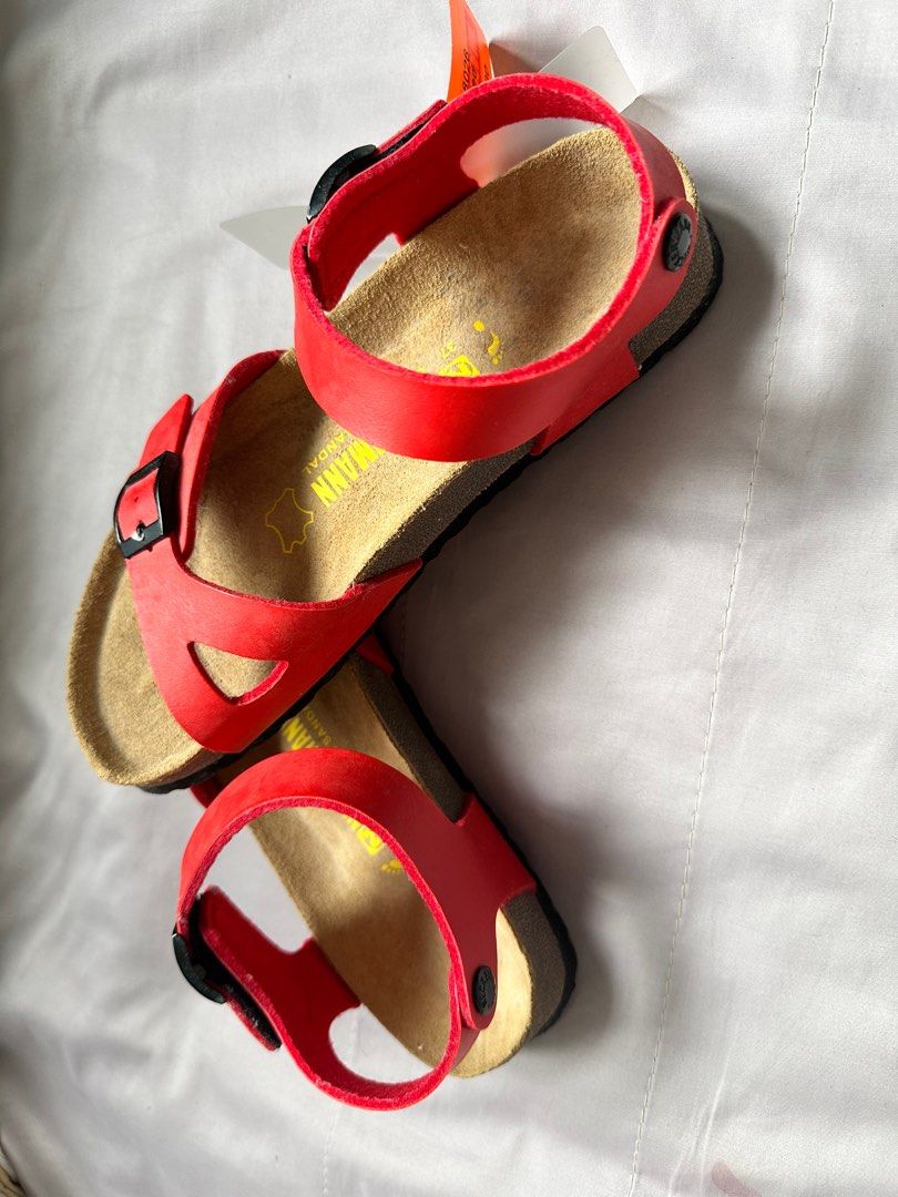Neckermann Original Sandal, Women's Fashion, Footwear, Sandals on Carousell