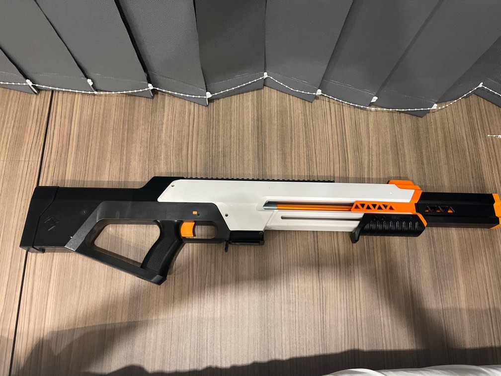 Nerf worker swift, Hobbies & Toys, Toys & Games on Carousell