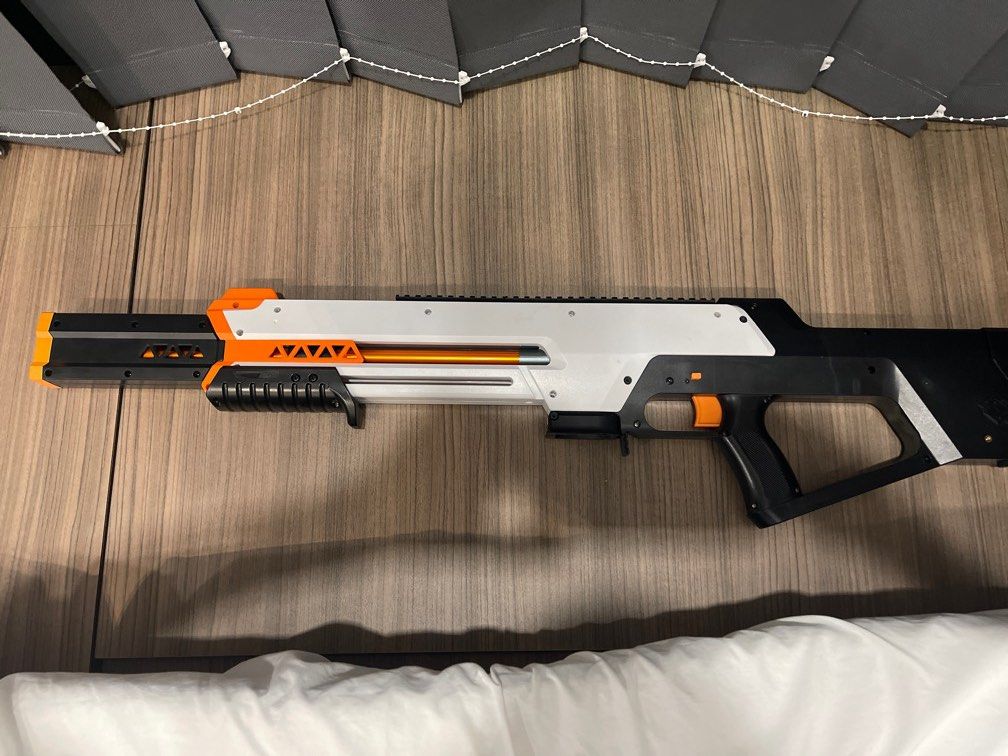 Nerf worker swift, Hobbies & Toys, Toys & Games on Carousell