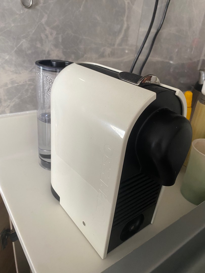 Nespresso mini coffee machine, TV & Home Appliances, Kitchen Appliances ...