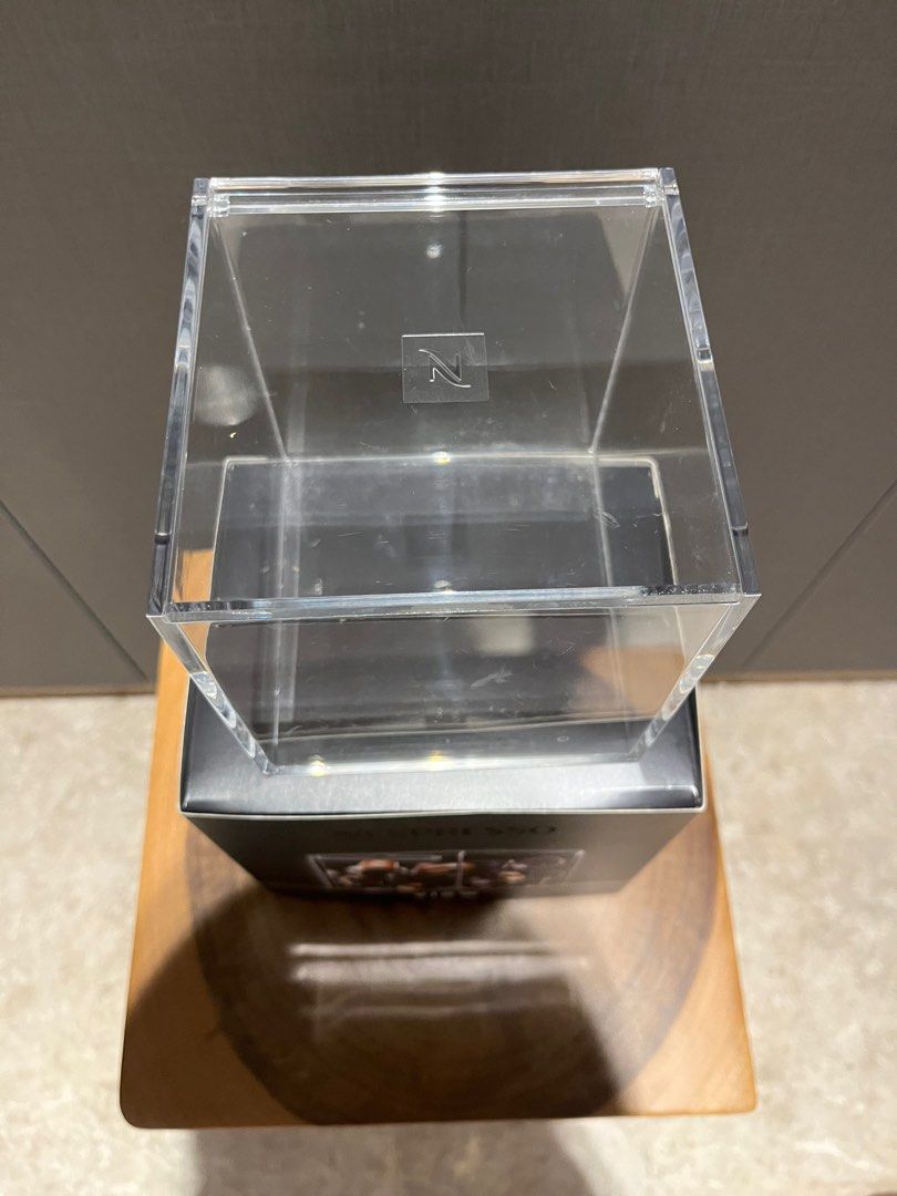 Nespresso View Cube Coffee Capsule Dispenser, TV & Home Appliances ...