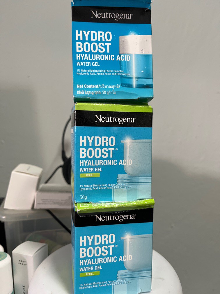 Neutrogena hydroboost, Beauty & Personal Care, Face, Face Care on Carousell