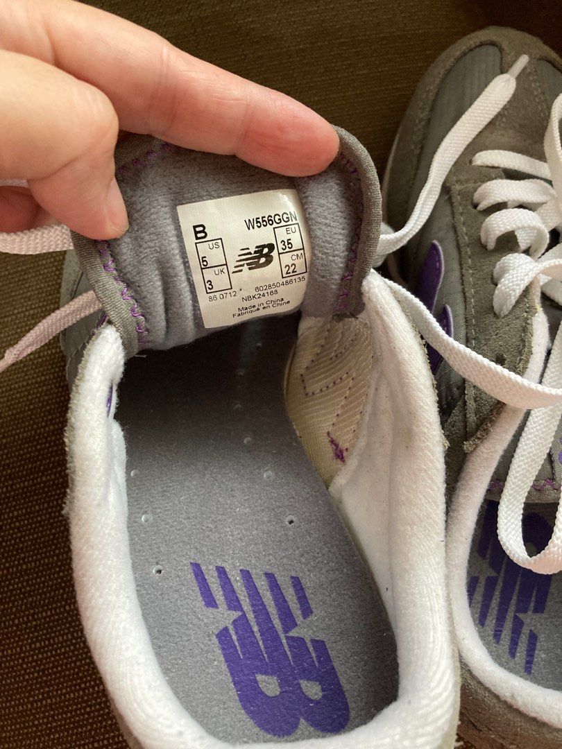 NEW BALANCE 556 WOMENS SNEAKERS on Carousell