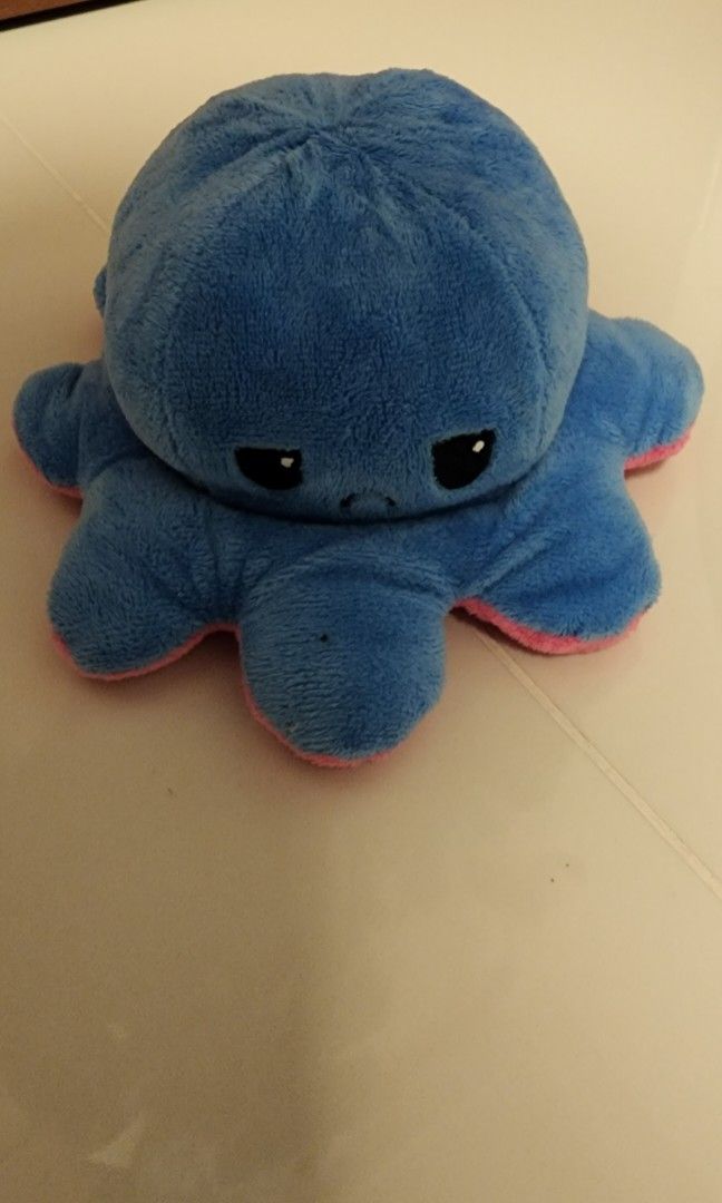 New octopus face changing toy great for adults and kids, Hobbies & Toys ...