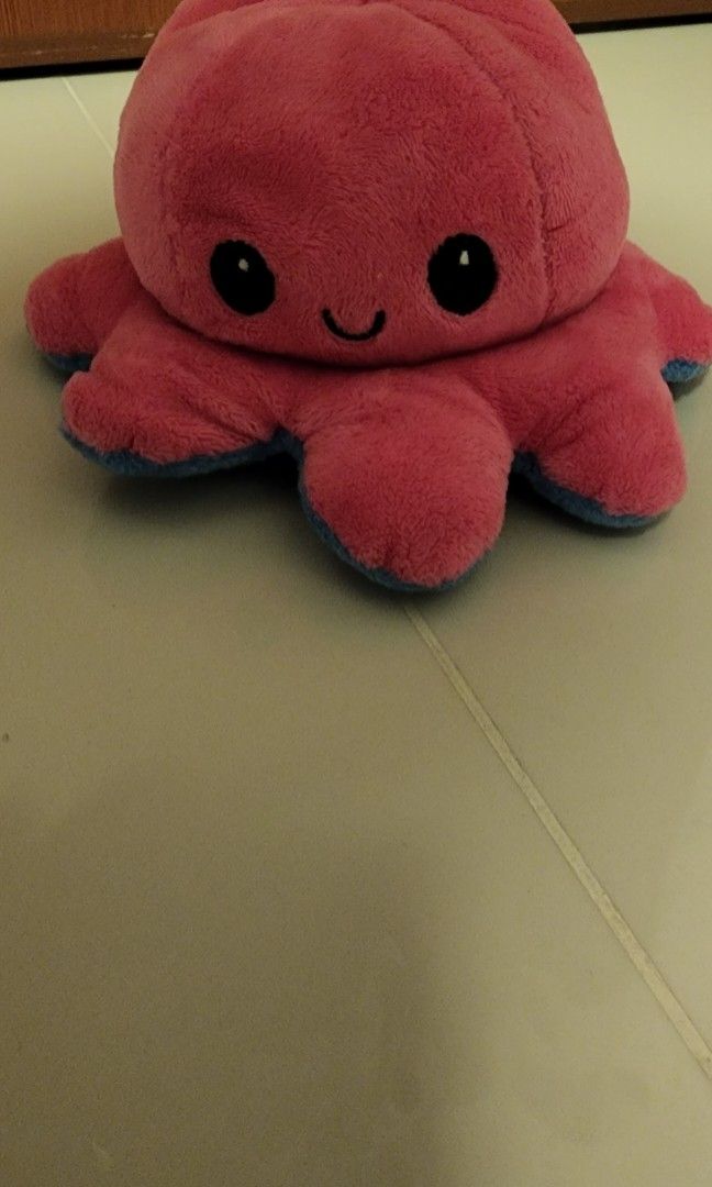 New octopus face changing toy great for adults and kids, Hobbies & Toys ...