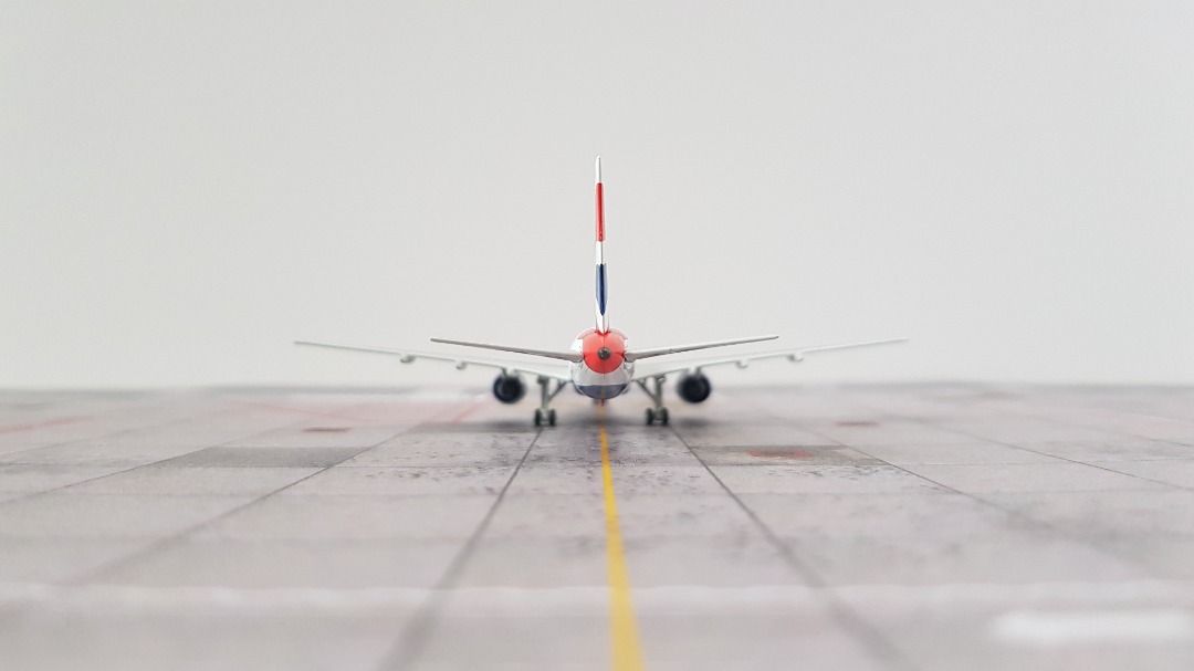 NGModels British Airways Boeing 757-200 "Pause To Remember - Poppy ...