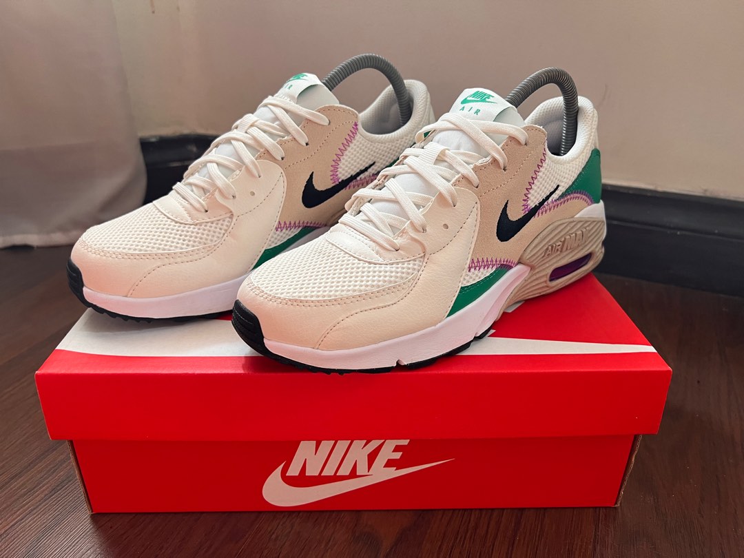NIKE AIR MAX EXCEE LADIES (6.5 UK), Women's Fashion, Footwear, Sneakers ...