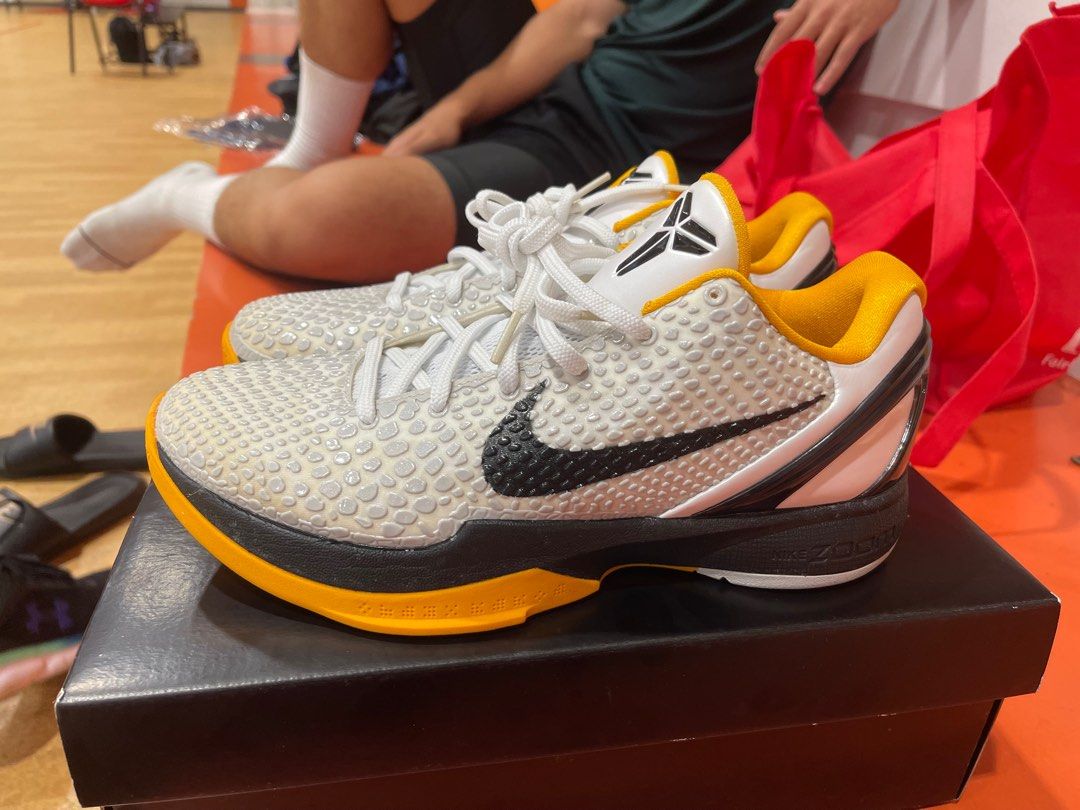 Nike Kobe 6 “Del Sol”, Men's Fashion, Footwear, Sneakers on Carousell