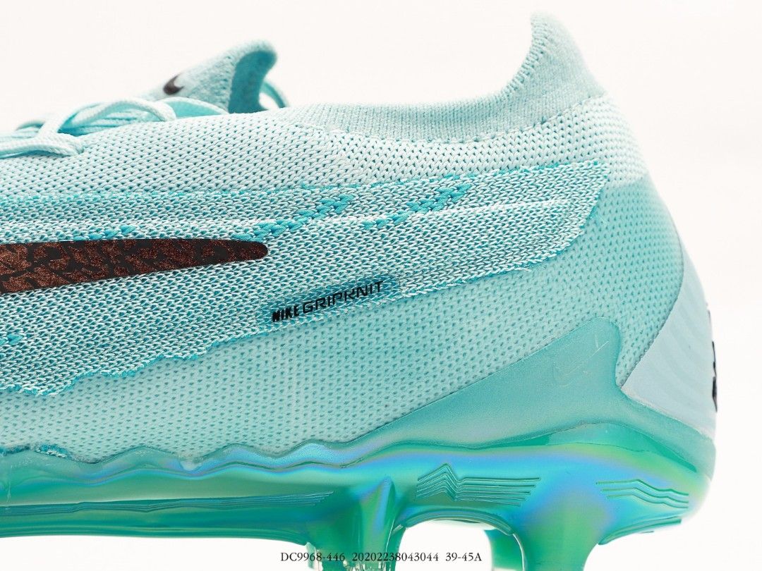 NIKE PHANTOM GX ELITE blue green football shoes US 8 - US 11, Men's ...