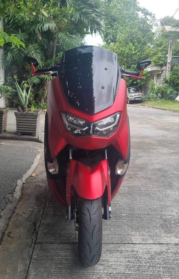 NMax V2 Abs 2021, Motorbikes, Motorbikes for Sale on Carousell