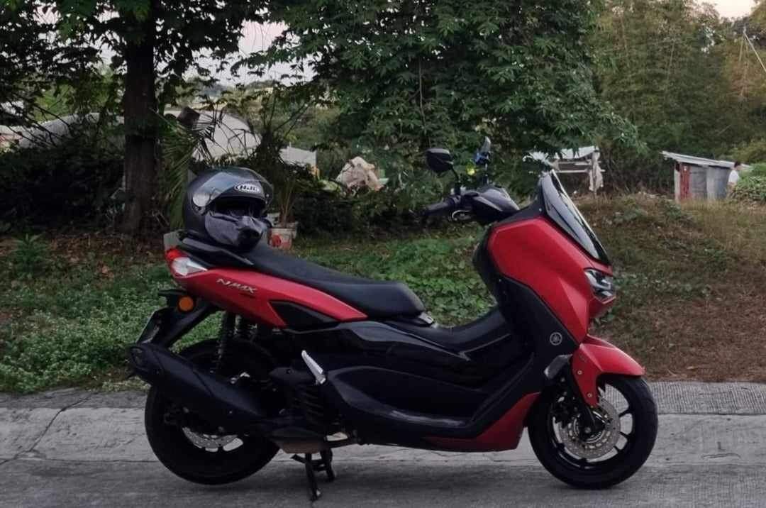 NMax V2 Abs 2021, Motorbikes, Motorbikes for Sale on Carousell
