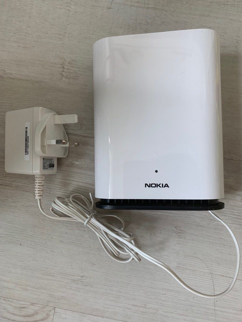 Nokia Router, Computers & Tech, Parts & Accessories, Networking on ...