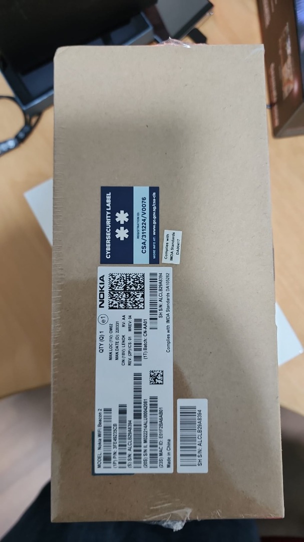 Nokia Wifi, Computers & Tech, Parts & Accessories, Networking on Carousell