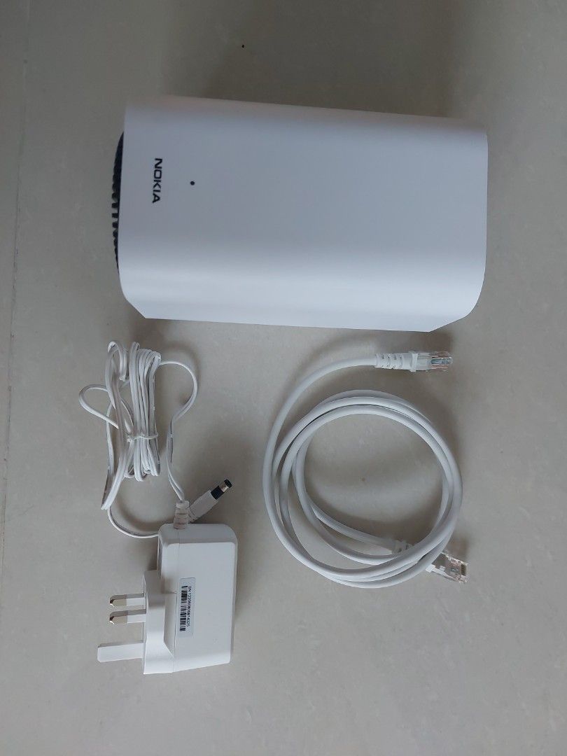 Nokia WiFi Beacon 2, Computers & Tech, Parts & Accessories, Networking ...